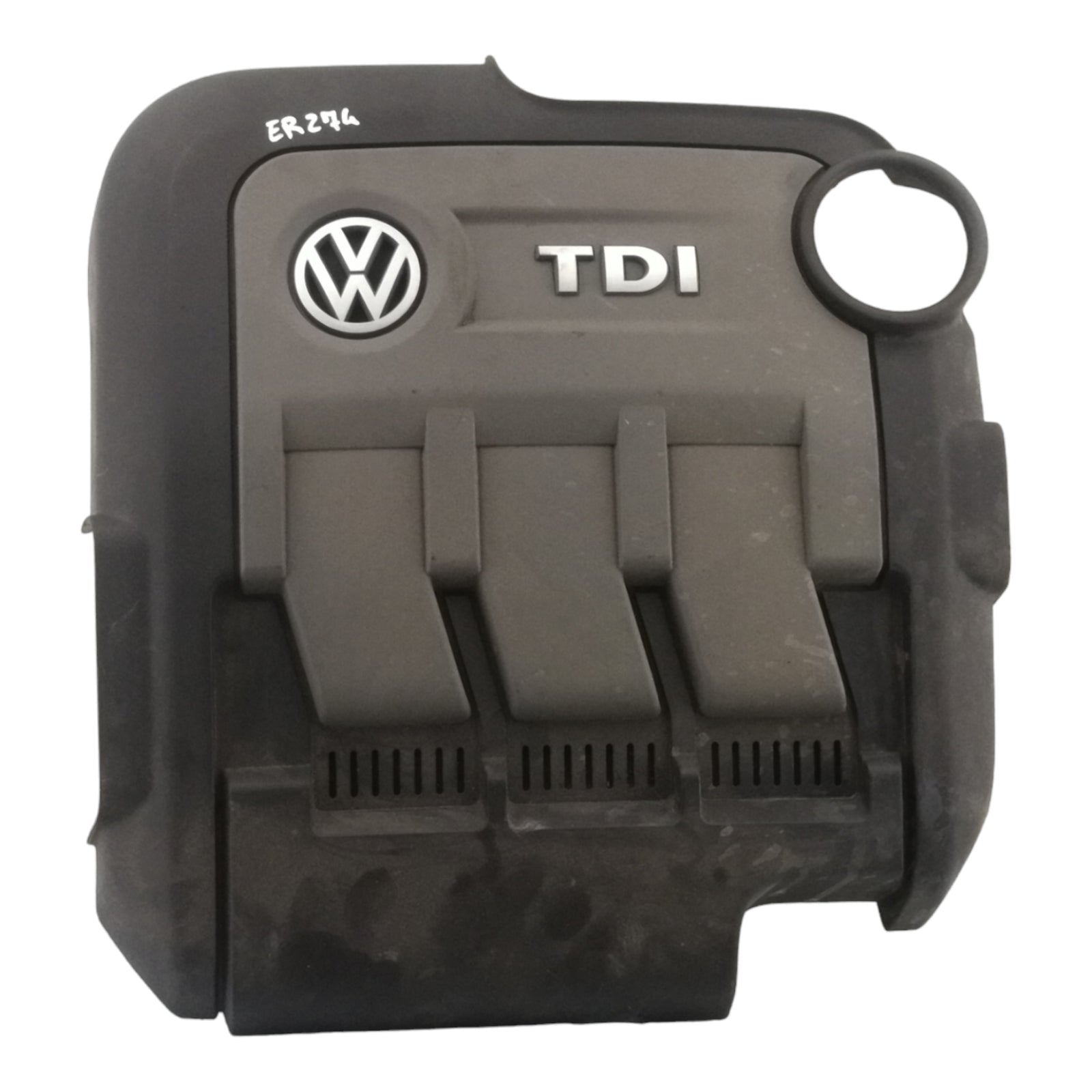 Pannello Insonorizzante Motore VOLKSWAGEN POLO 6 VI 1.2 TDi Motore CFW ...