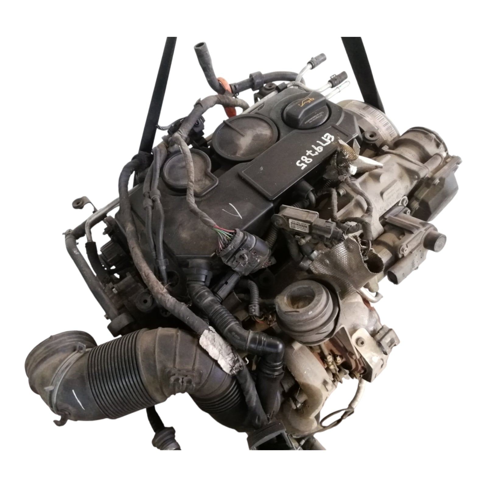 Motore BMP VOLKSWAGEN PASSAT 5 Serie 2.0 TDi 103 Kw | Ricambio Usato ...