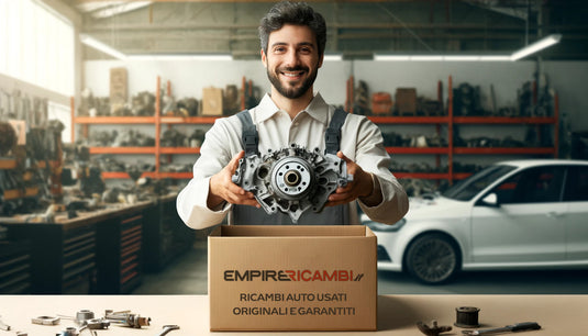 Ricambi auto usati. Il miglior negozio di ricambi auto online ...