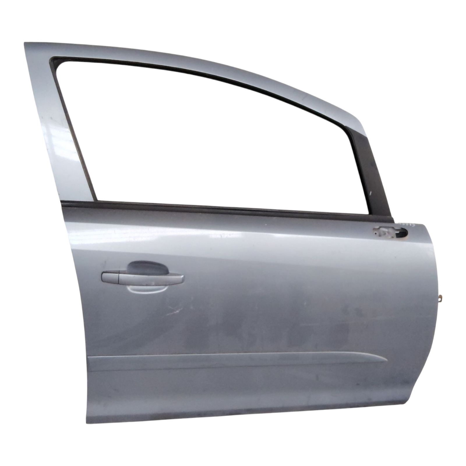 Porta Portiera Anteriore Destro OPEL CORSA D Berlina 5 Porte | Ricambio ...